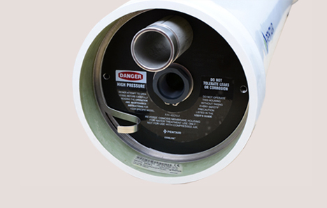 Pentair - 80E series membrane housing | Codeline